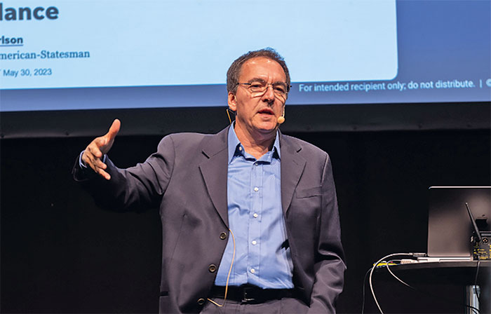 Dean Drako: «Skyen vil nå 99 prosent utbredelse» | SecurityWorldMarket.com