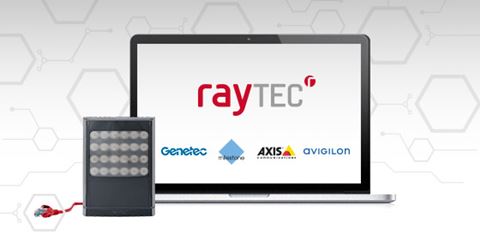 Raytec widens scope for Hybrid IP illuminators | SecurityWorldMarket.com
