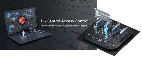 Hikvision adds access control software to Hikcentral portfolio ...