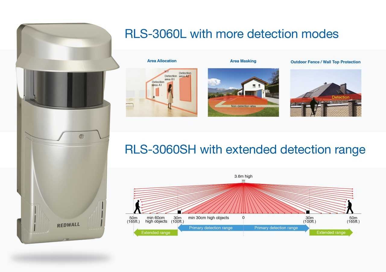 Optex enhances long range Lidar | SecurityWorldMarket.com